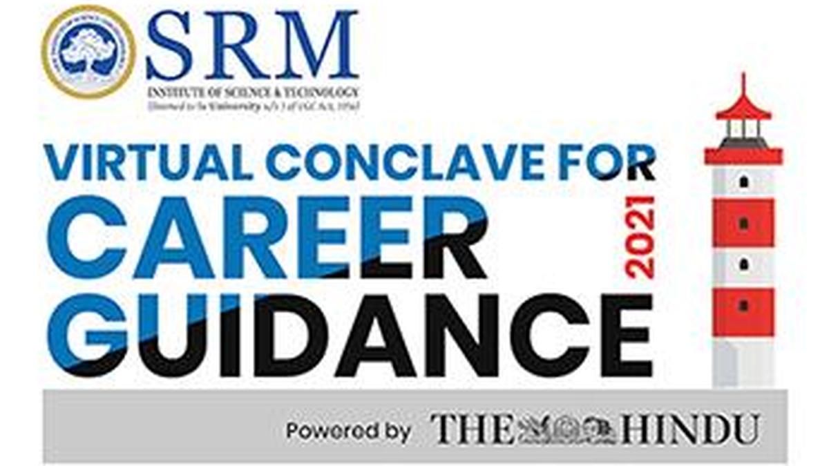 SRMIST and The Hindu host webinars on higher education and careers ...
