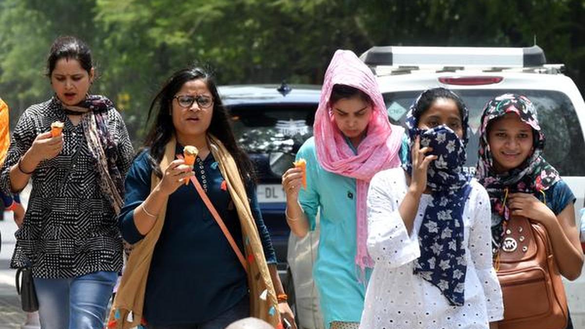 IITM Pune: Predicting heat waves three weeks in advance - The Hindu