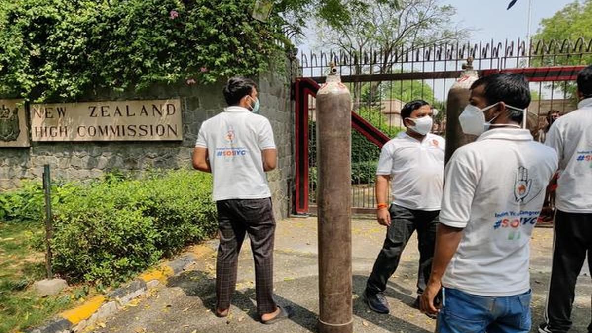 Humanitarian work is primary, could have done more if we were in ...