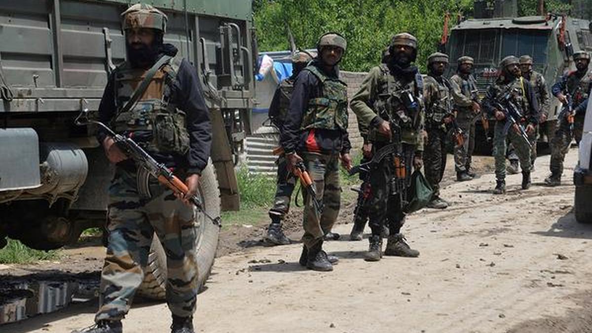 Security agencies make a list of top terrorists - The Hindu