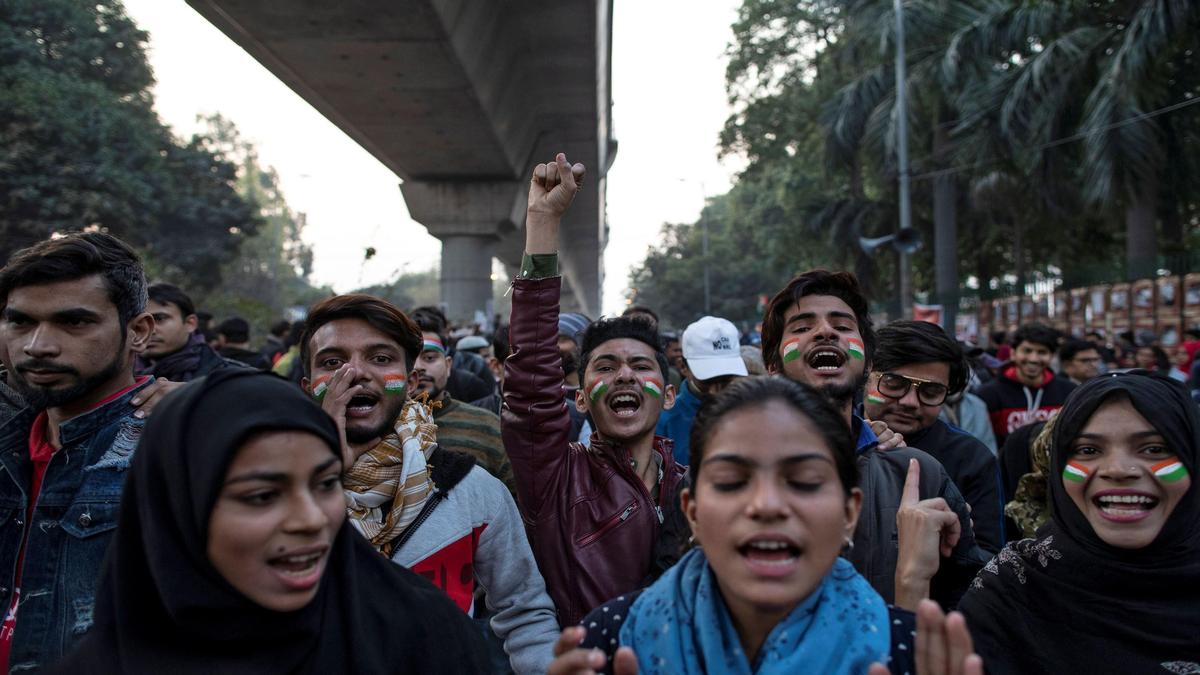 The abiding power of protest - The Hindu