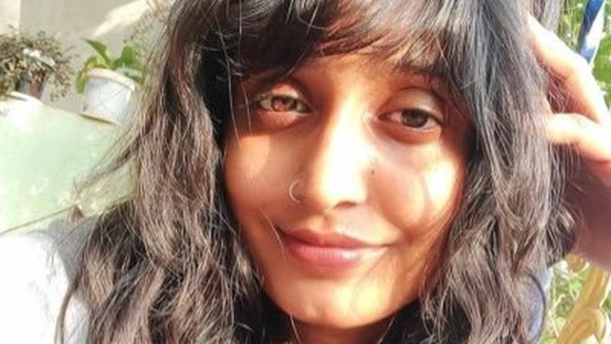 Disha Ravi blames officials for missing Glasgow summit - The Hindu