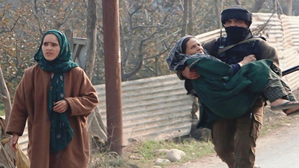Hizbul militant killed in Kashmir - The Hindu