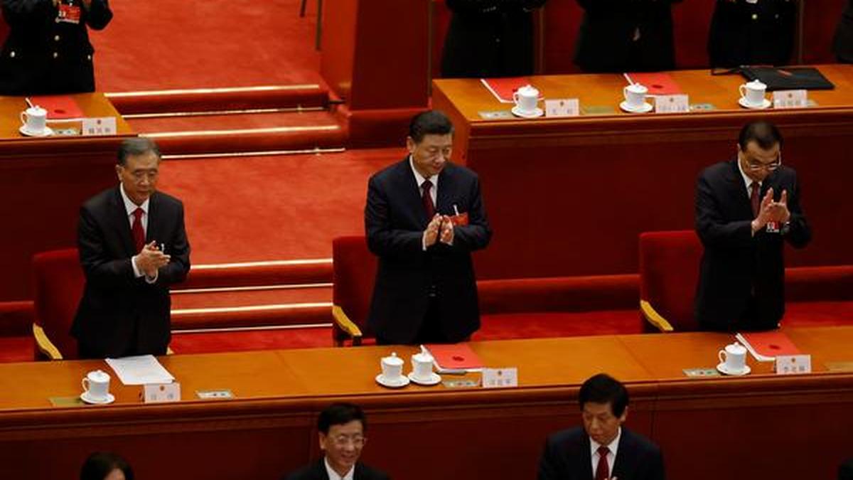 China’s new Five-Year Plan outlines push for key strategic projects ...