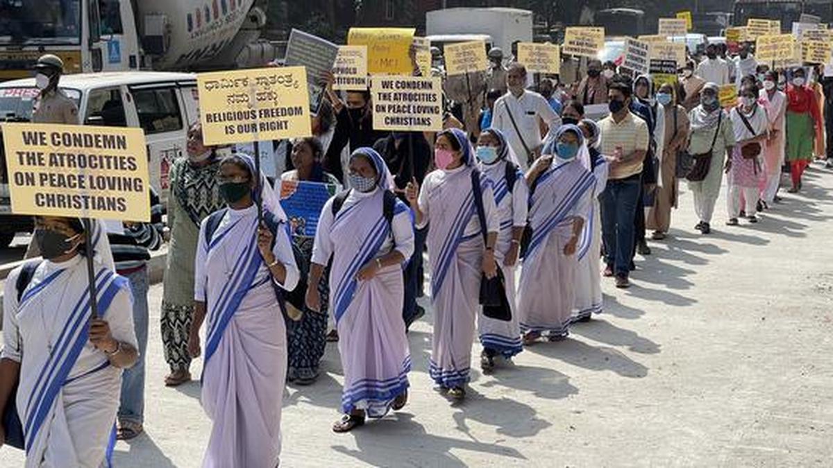 Explained | Karnataka’s anti-conversion legislation - The Hindu