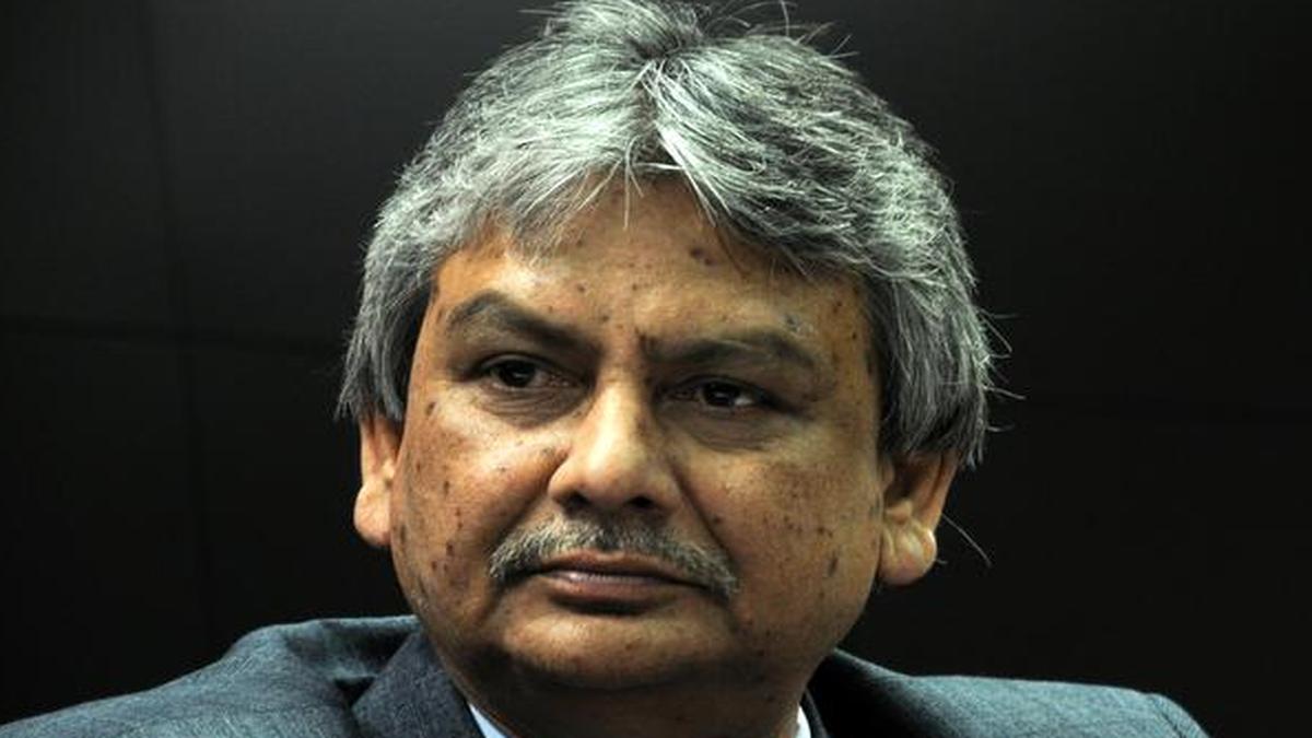 Michael Debabrata Patra appointed as the new RBI deputy governor - The ...