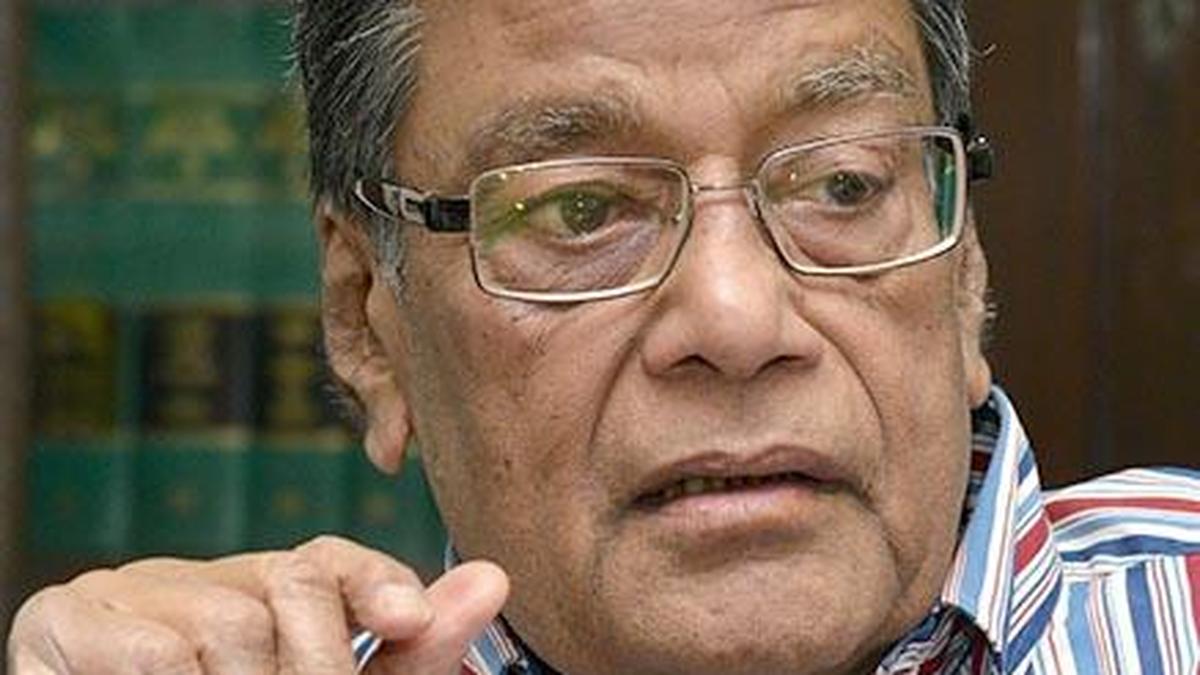 Attorney General K.K. Venugopal set to get one-year extension, say ...