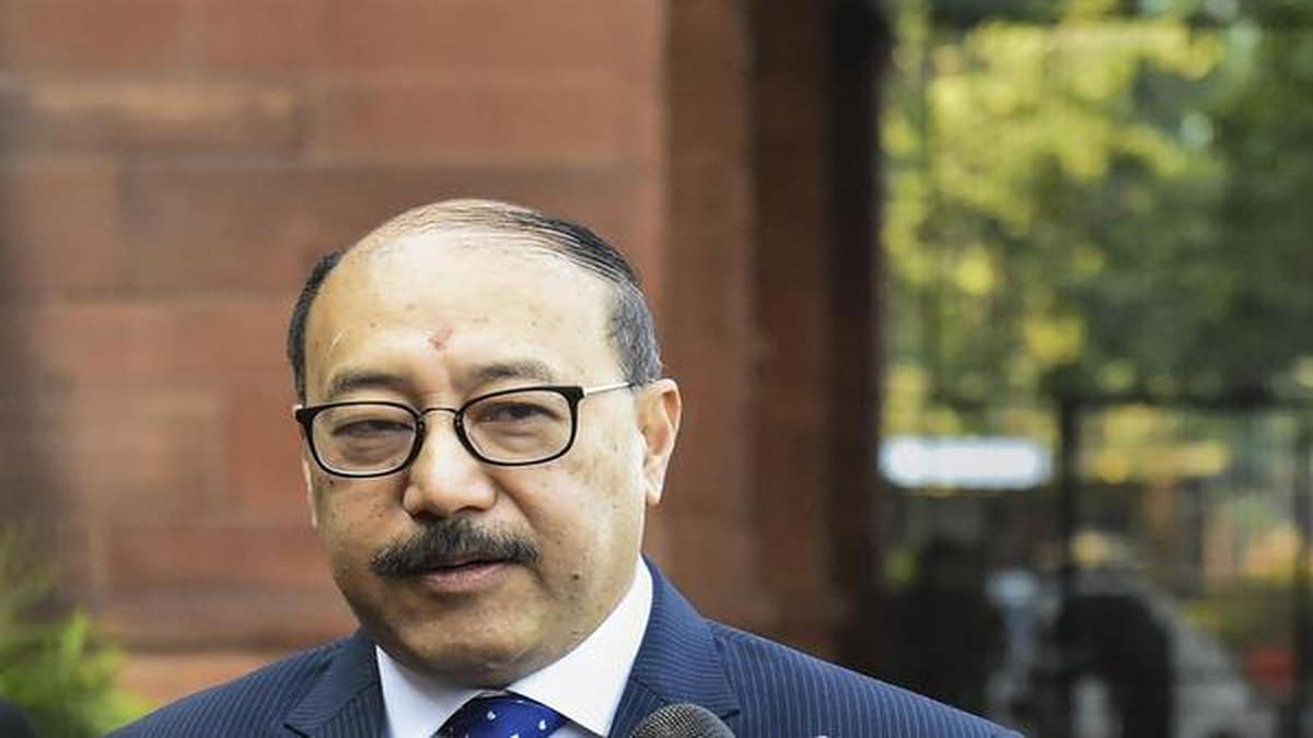 India briefs Asia-Pacific nations on anti-COVID-19 measures - The Hindu