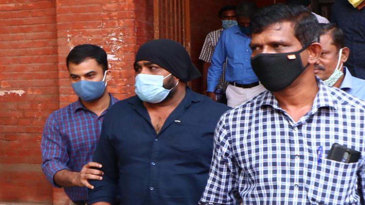 CBI arrests AIADMK functionary, two others in Pollachi sexual assault case - The Hindu