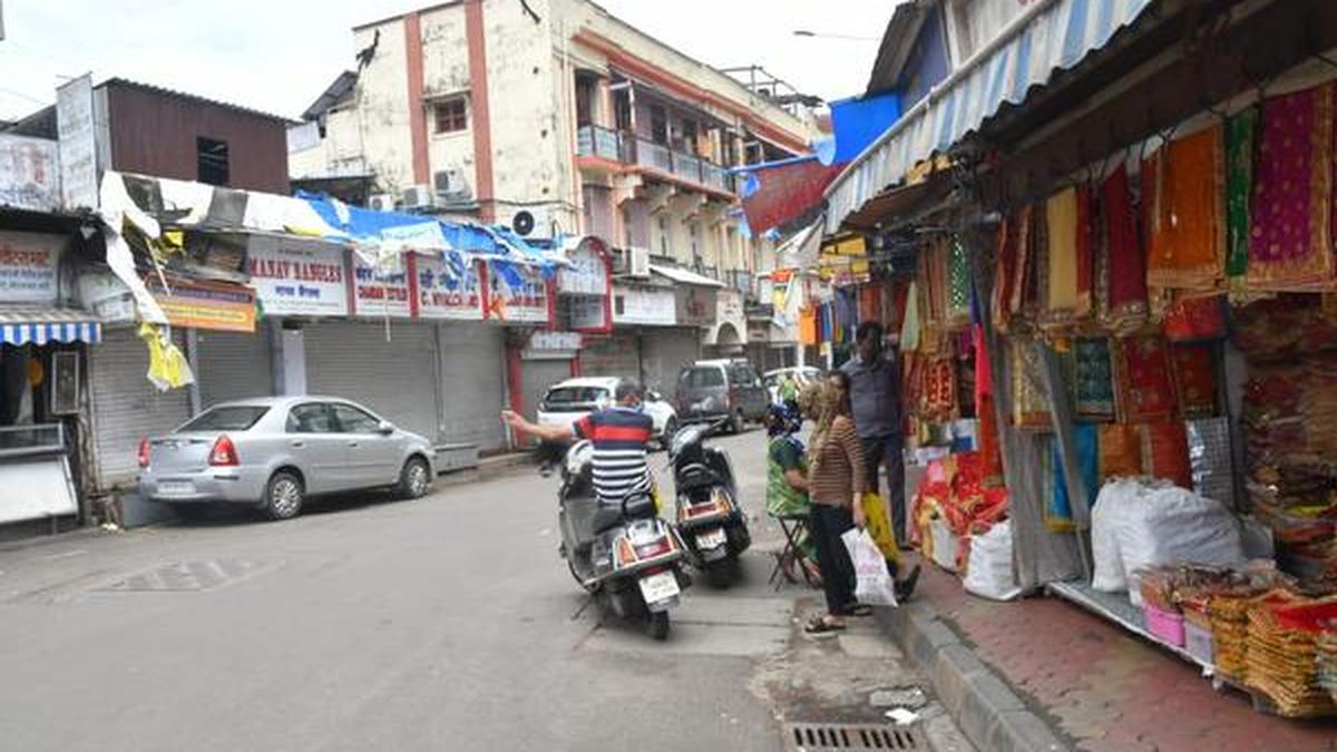 All shops in Mumbai to open from August 5 - The Hindu