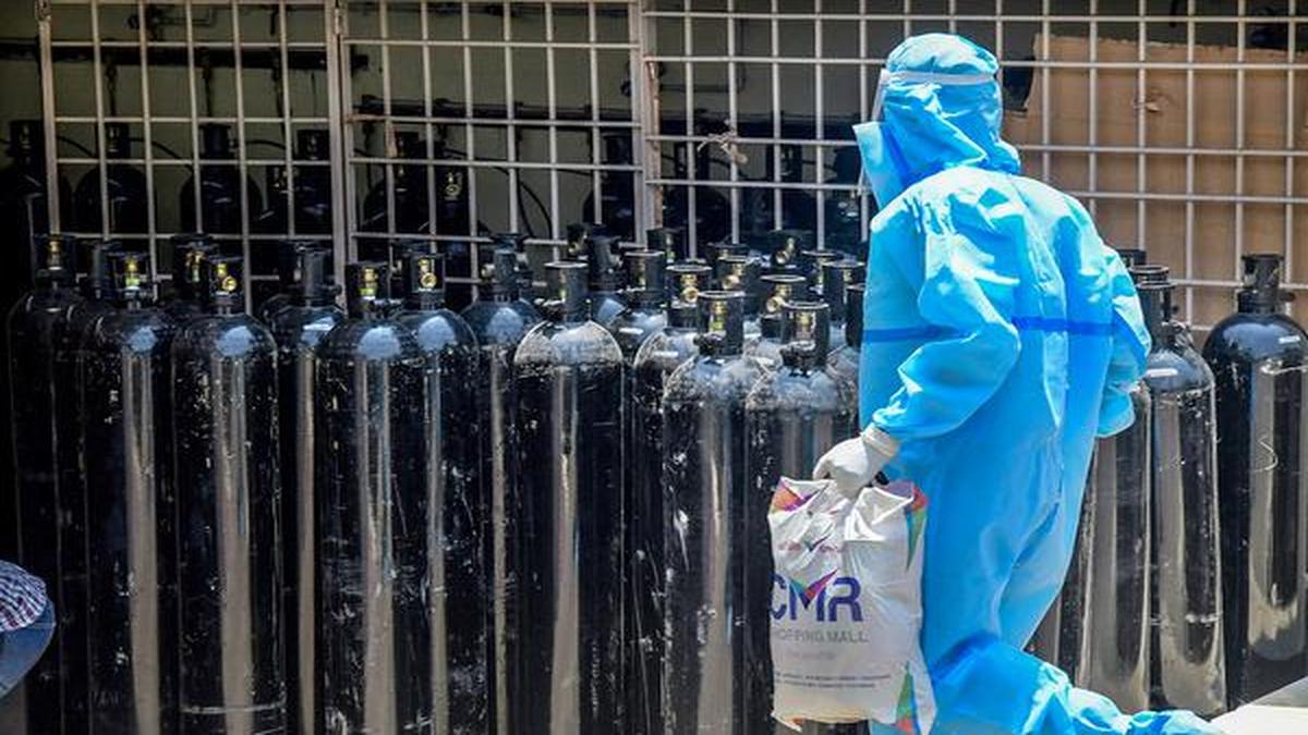 Government claim on oxygen-scarcity deaths is appalling, say experts ...