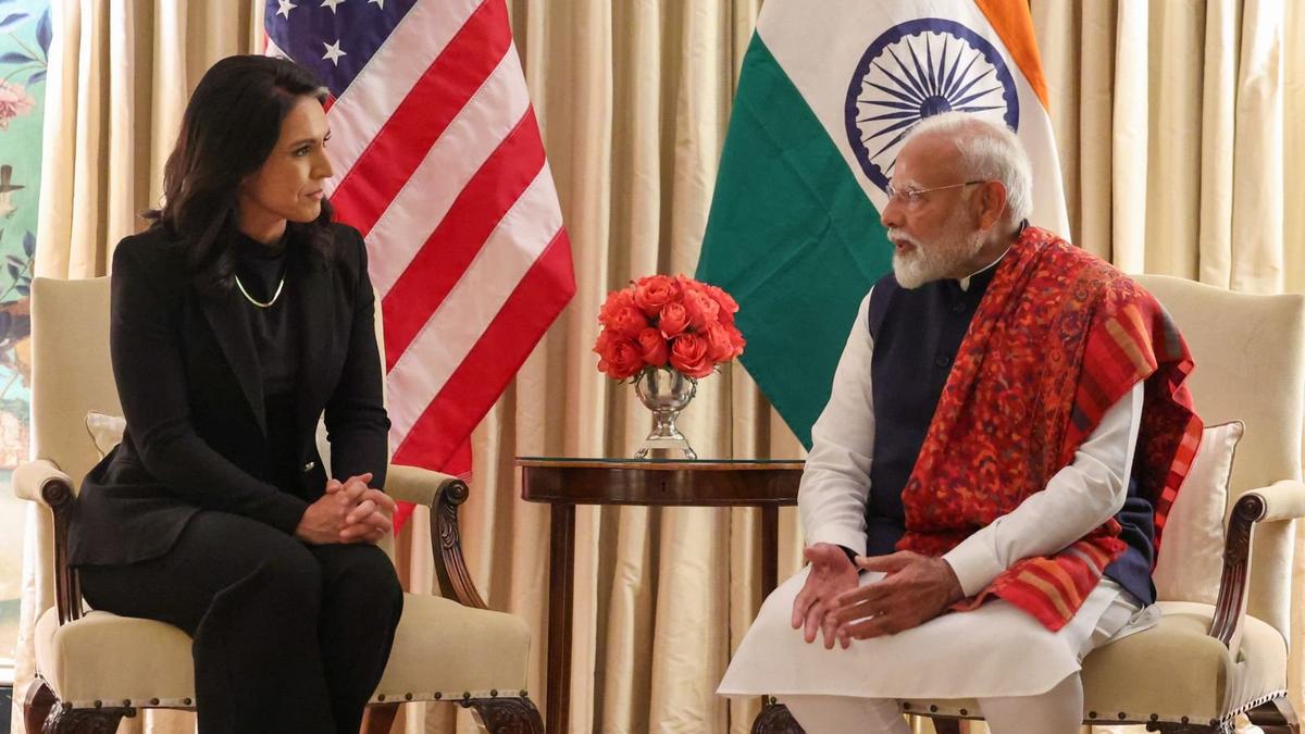 PM Modi US visit highlights: PM Modi arrives in Washington after ...