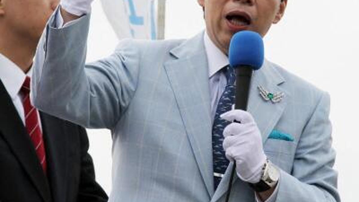 Japan 'Happy Science' cult leader Okawa dies: media - The Hindu