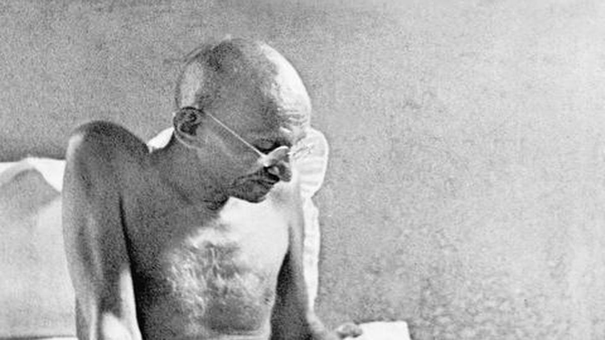 IIT researchers to create ‘Gandhipedia’ - The Hindu