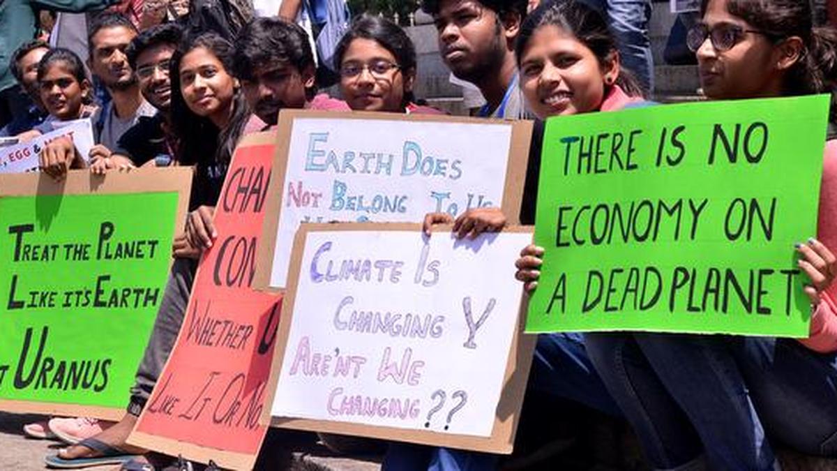 Environment Ministry forms body to oversee India’s Paris climate goals ...