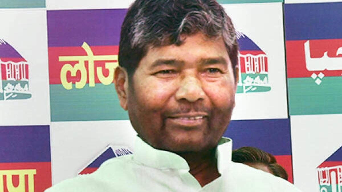 LJP factions battle for Hajipur seat in 2024 Lok Sabha polls - The Hindu