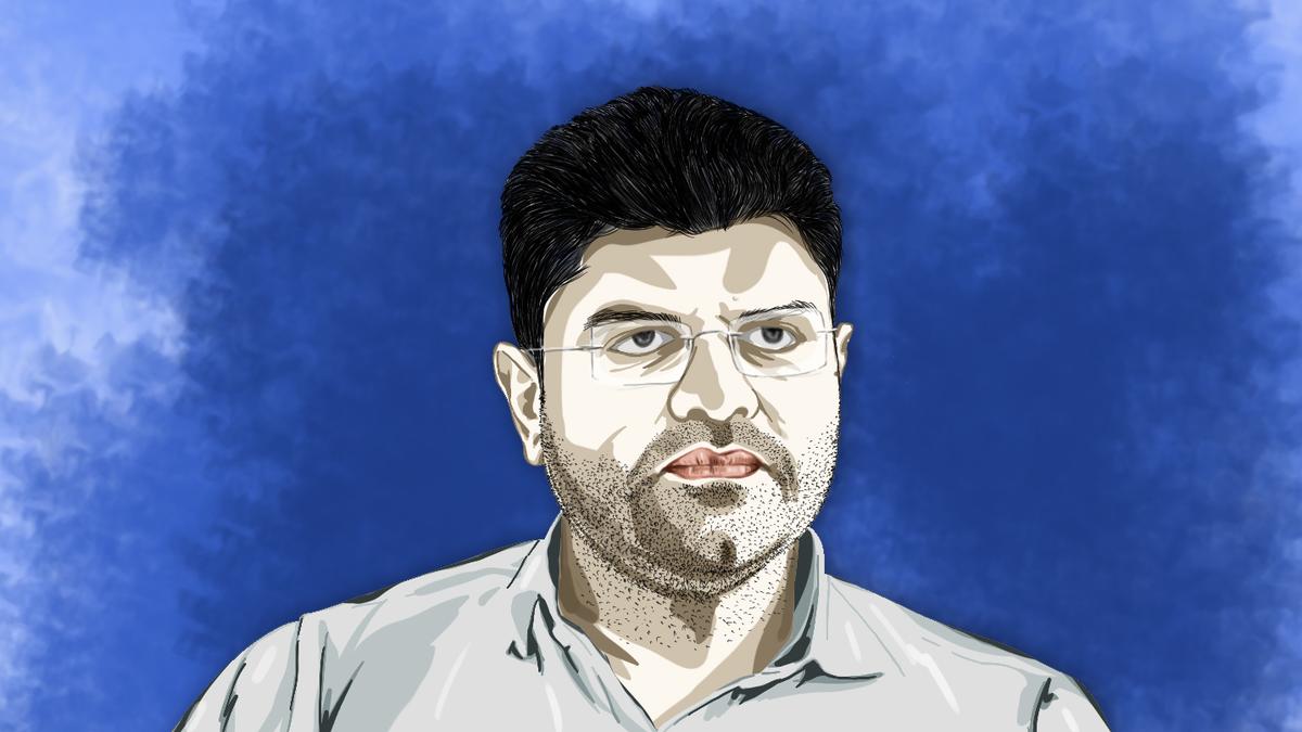 Dushyant Chautala | Rebel prince - The Hindu