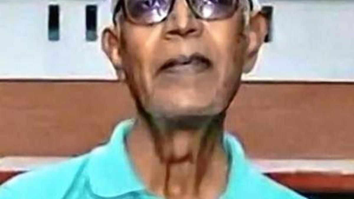 NIA says Stan Swamy is working to achieve the goals of CPI (Maoist ...