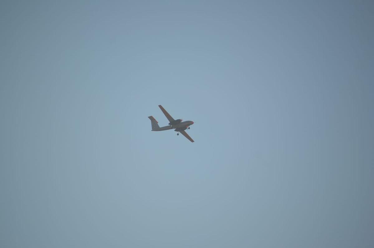 Rustom-2 indigenous UAV crosses a milestone - The Hindu