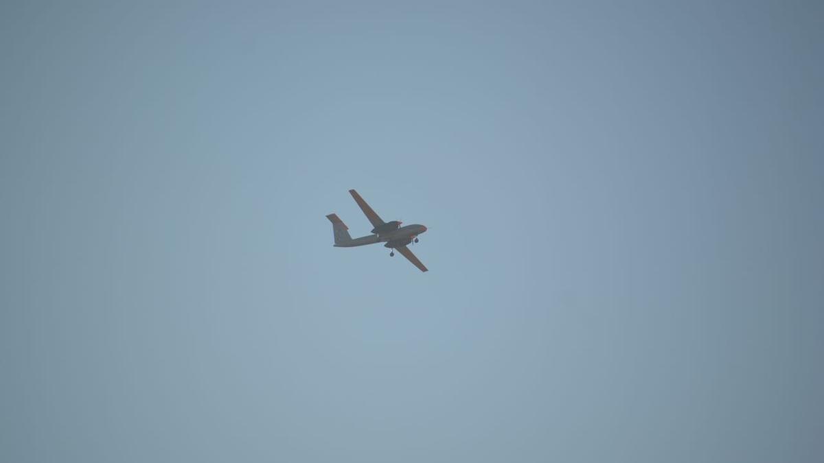 Rustom-2 indigenous UAV crosses a milestone - The Hindu