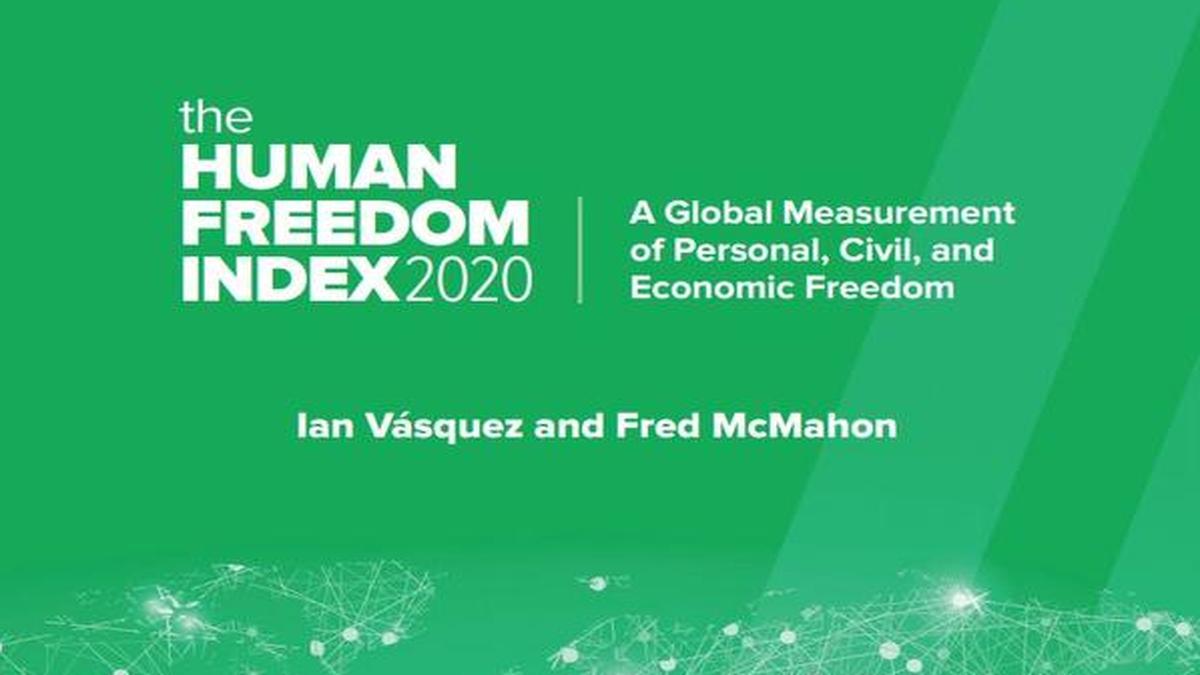 India ranks 111 out of 162 countries on personal freedom index - The Hindu