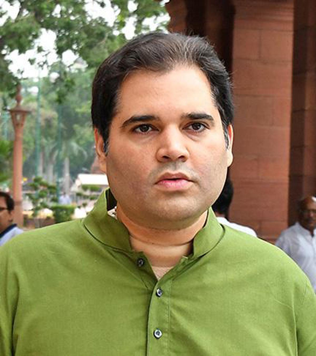 Varun Gandhi writes to Defence Minister Rajnath Singh, raises concerns ...