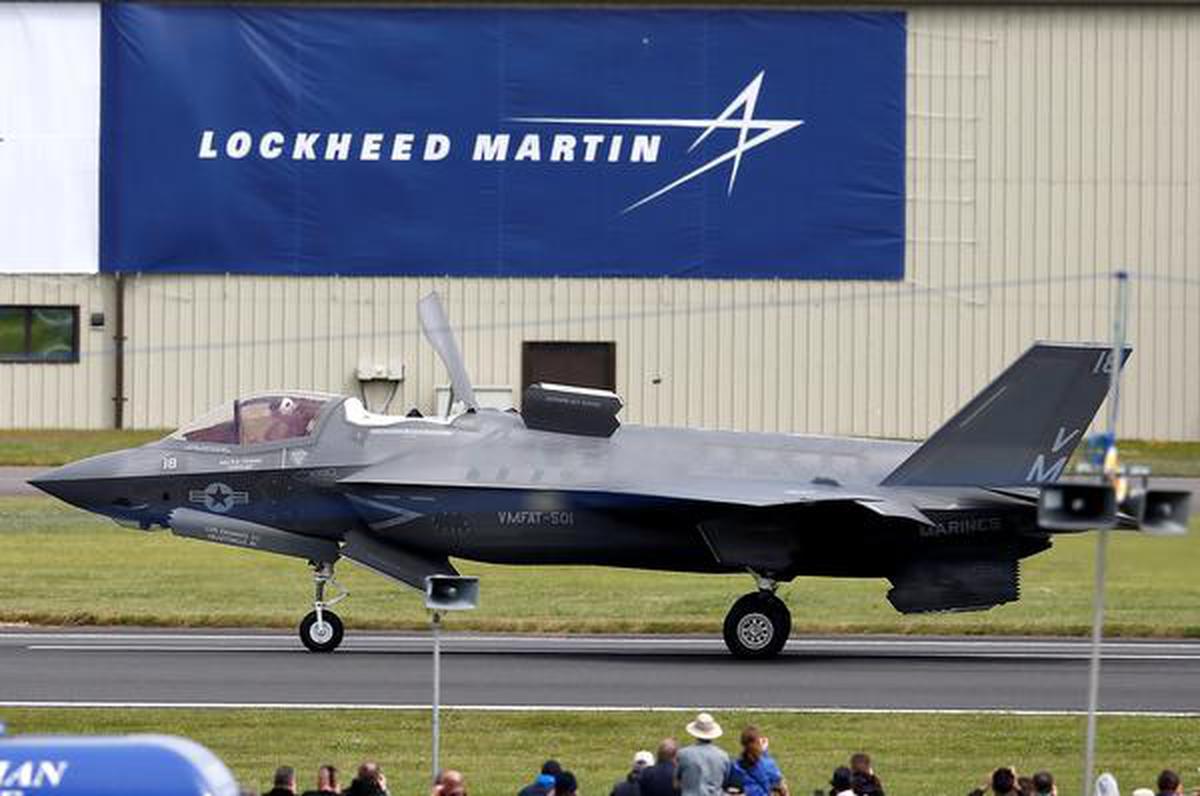 Lockheed looking at addressing India's requirements for new-age ...
