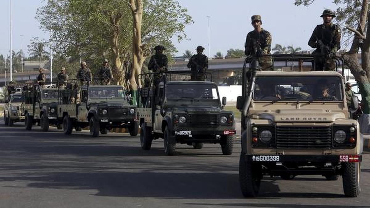 Pak. Army rejects reports of additional deployment of troops along LoC ...