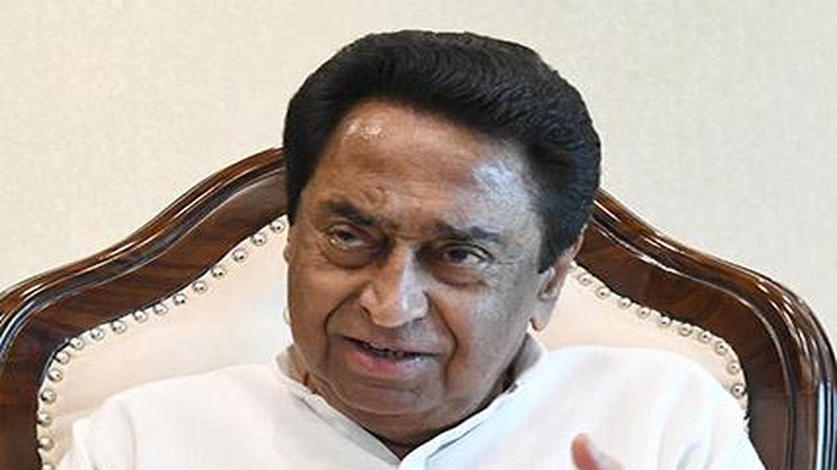 Landowners to be part of development process: Kamal Nath - The Hindu