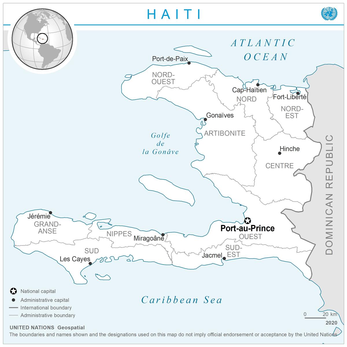 Explained | What is happening in Haiti and why has the UN called for a ...