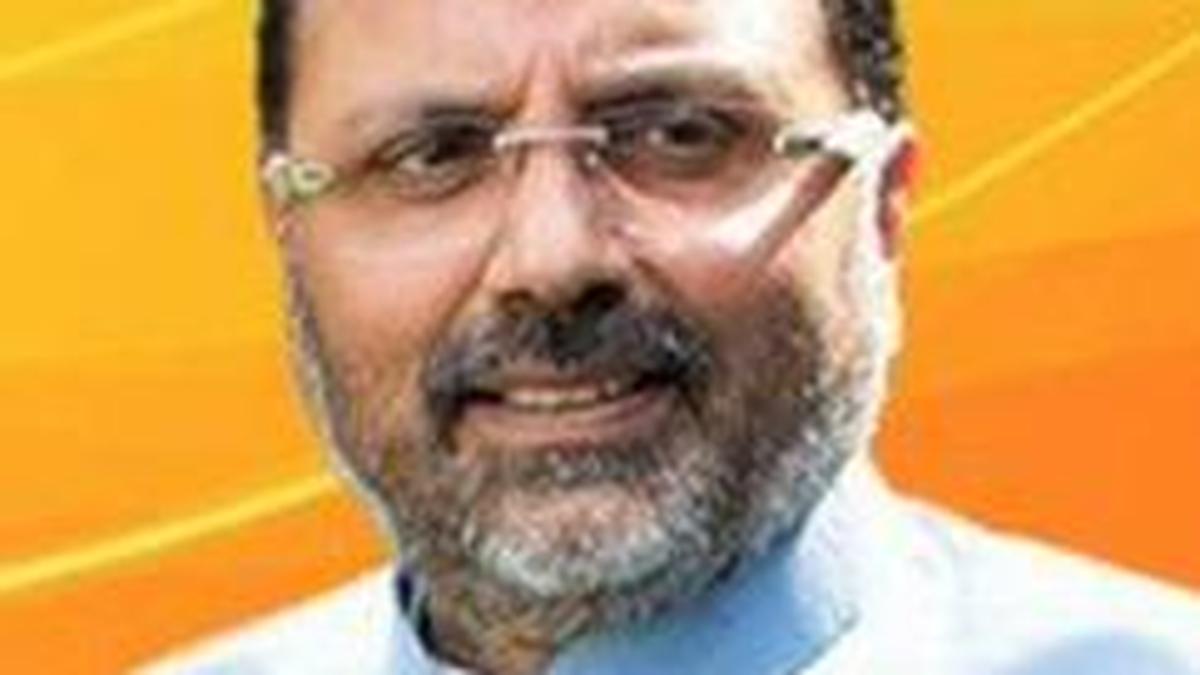 Twitter war erupts between BJP MP Nishikant Dubey, Deoghar DC over entry into airport ATC - The ...