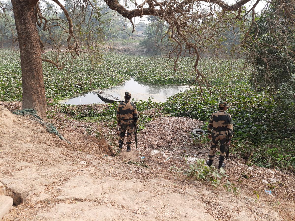 As prisons overflow, BSF lets migrants with clean record return to ...