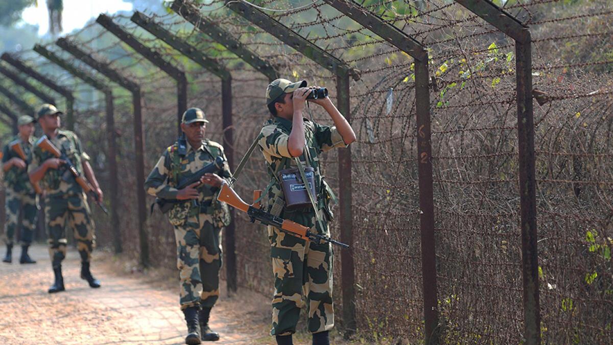 Land policies in West Bengal slowing Indo-Bangladesh border fencing ...