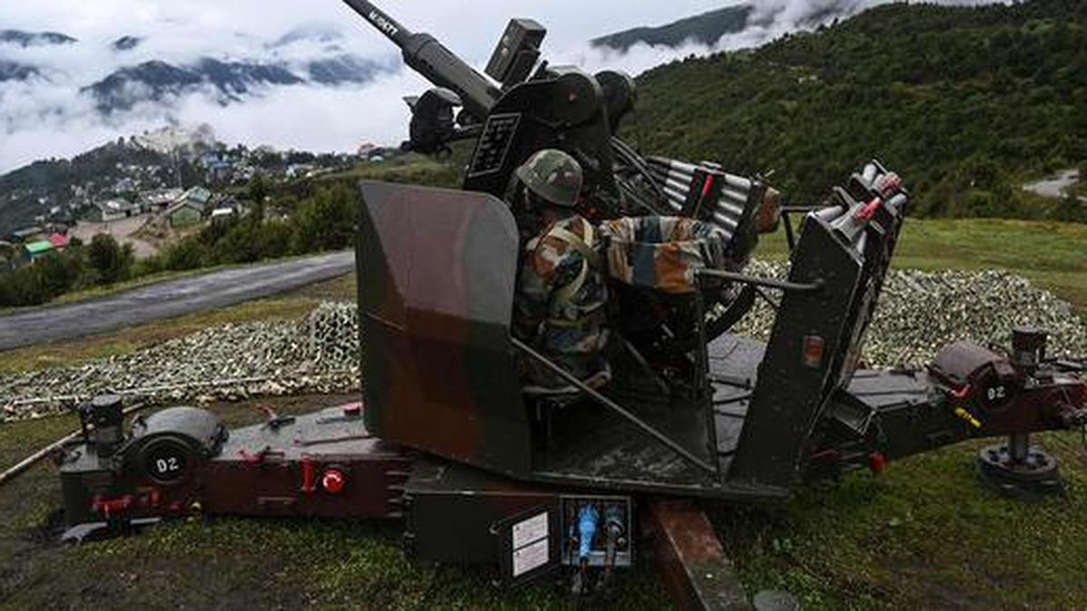 Explained | What will be the impact of China’s border law? - The Hindu