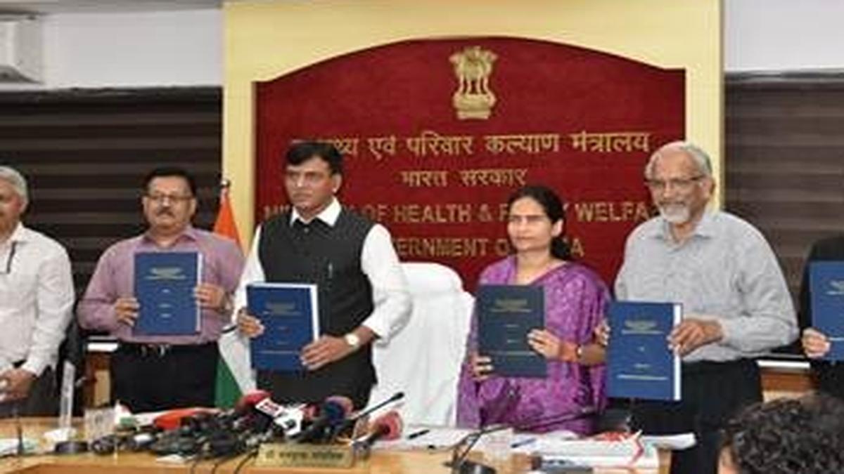 384 drugs on essential medicines list - The Hindu