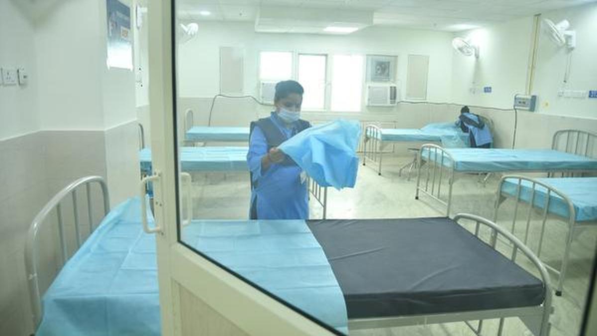 Coronavirus | Centre releases ₹890 crore as COVID-19 aid for 22 States ...