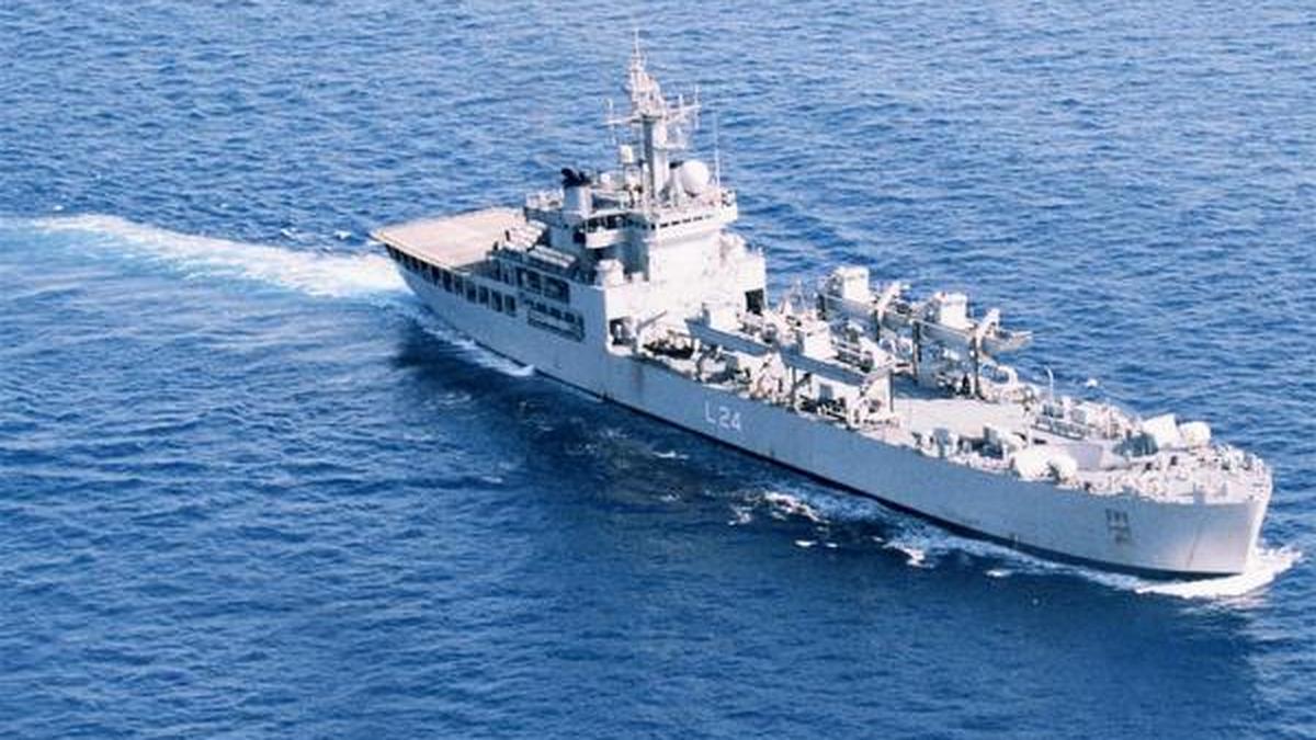 Fighting sea blindness - The Hindu