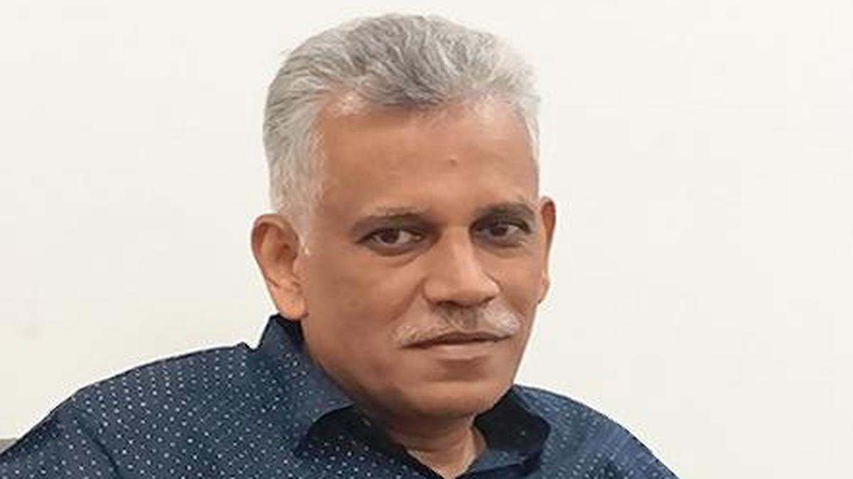 We welcome private sector competition: NewSpace India CMD G. Narayanan ...