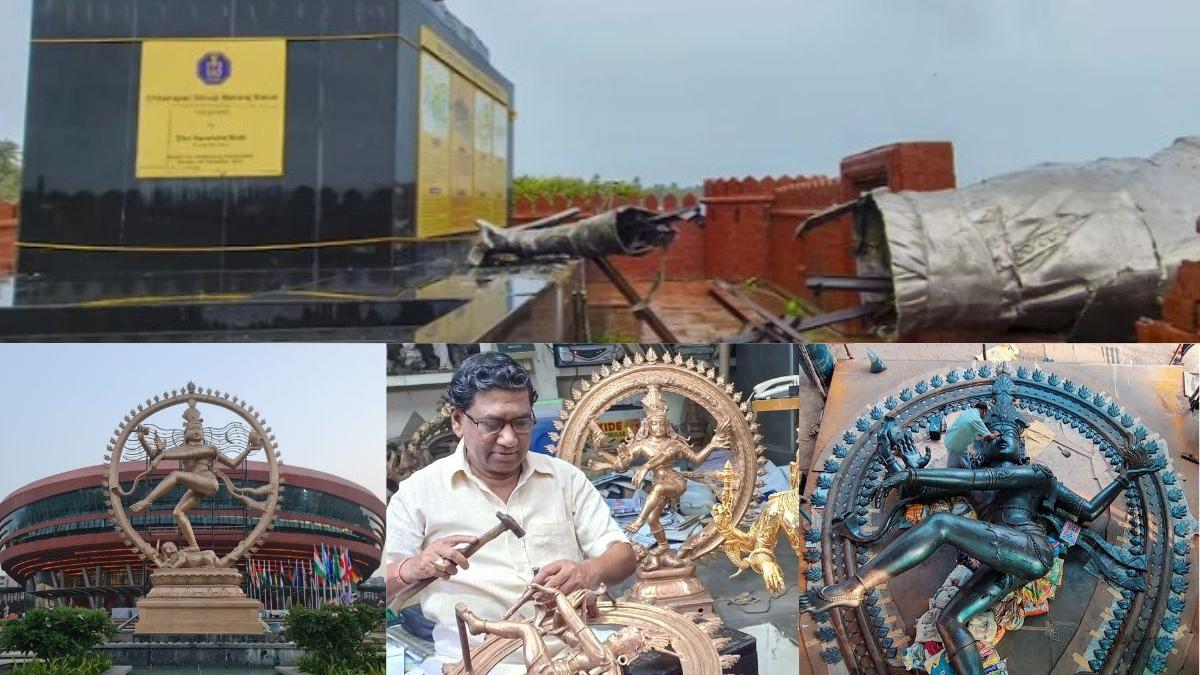 Why did the Chhatrapati Shivaji statue collapse? Experts weigh in on ...