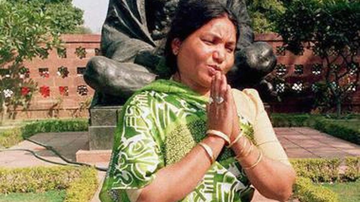 39 years after the 1981 Behmai massacre involving Phoolan Devi, verdict ...