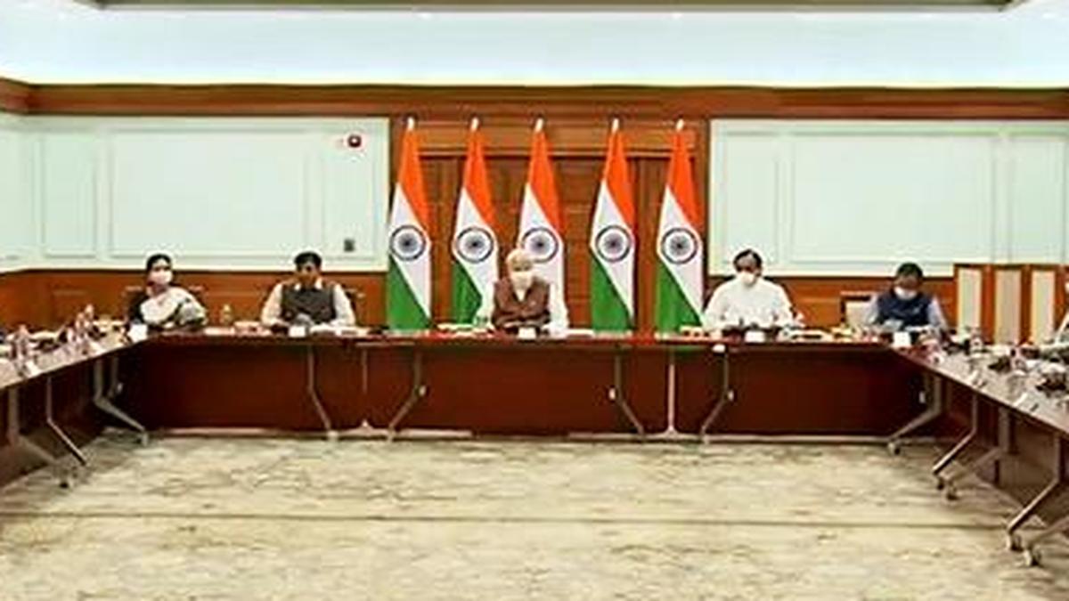 COVID-19 | States enhance surveillance; PM Modi to hold meeting today ...