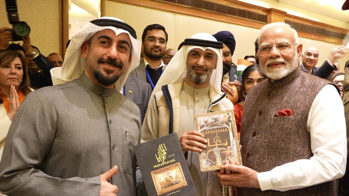 PM Modi hails diaspora in Kuwait, says India has potential to become ...