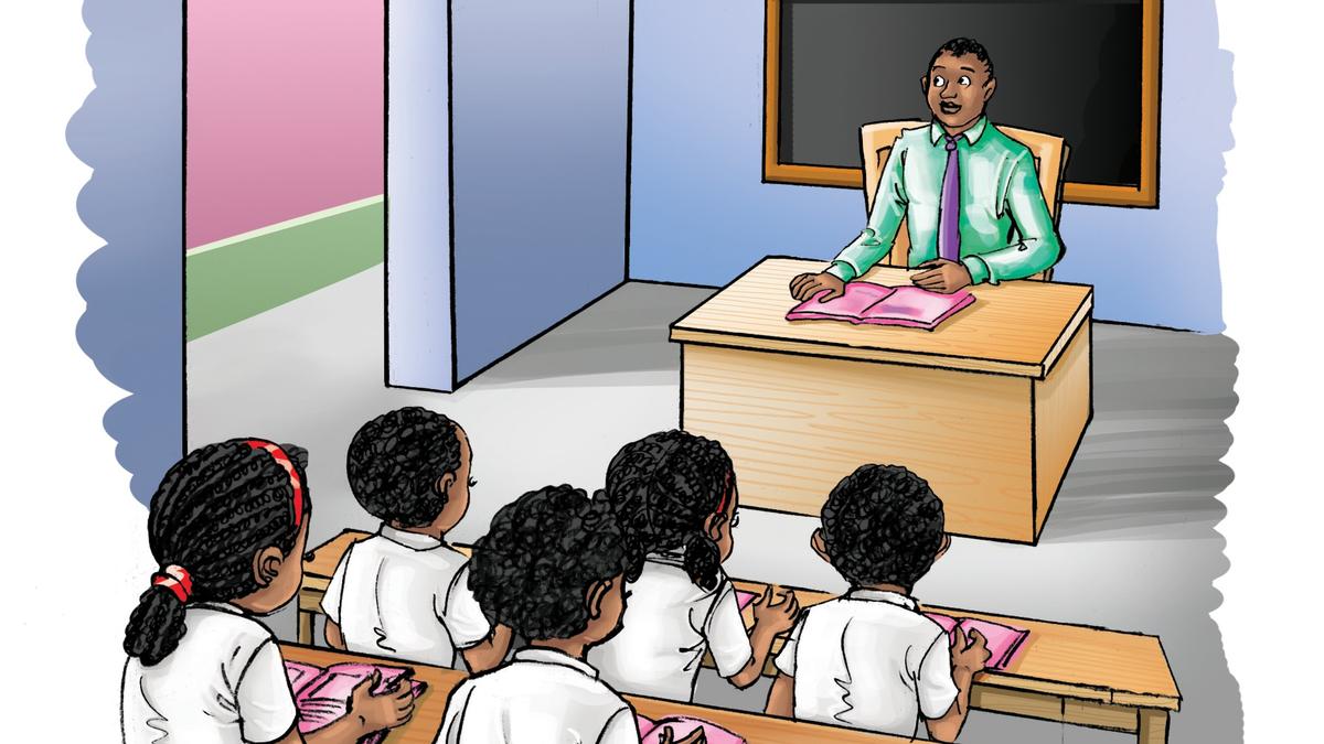 Language conundrum - The Hindu