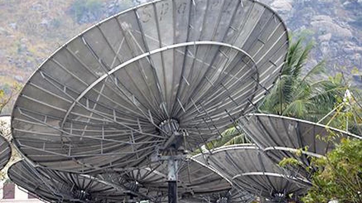 Sun channels to be disconnected from Arasu Cable - The Hindu