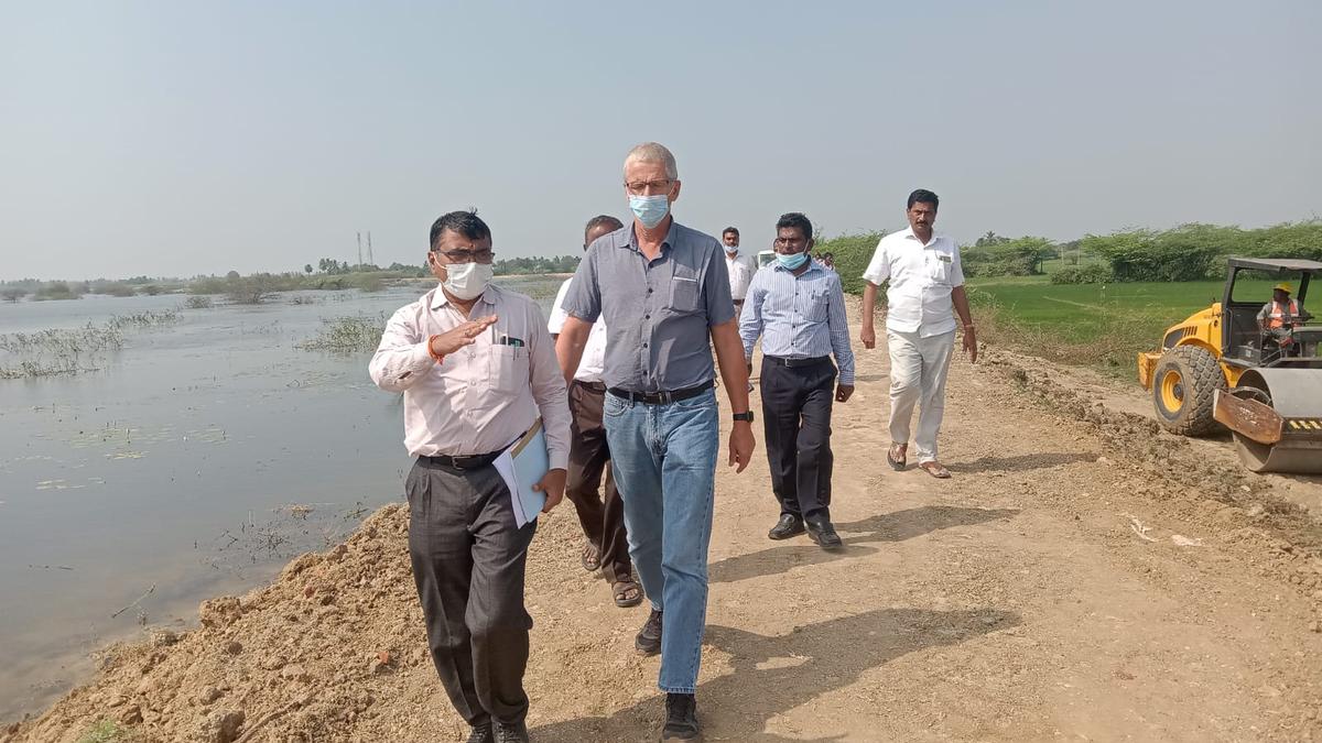 Receding monsoon allows rejuvenation of tanks, water channels in Tamil ...