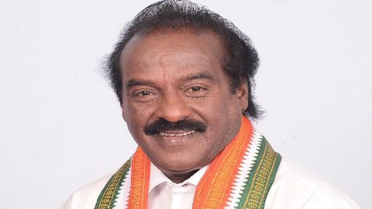 H. Vasanthakumar, Vasanth & co founder and Kanniyakumari Congress MP ...