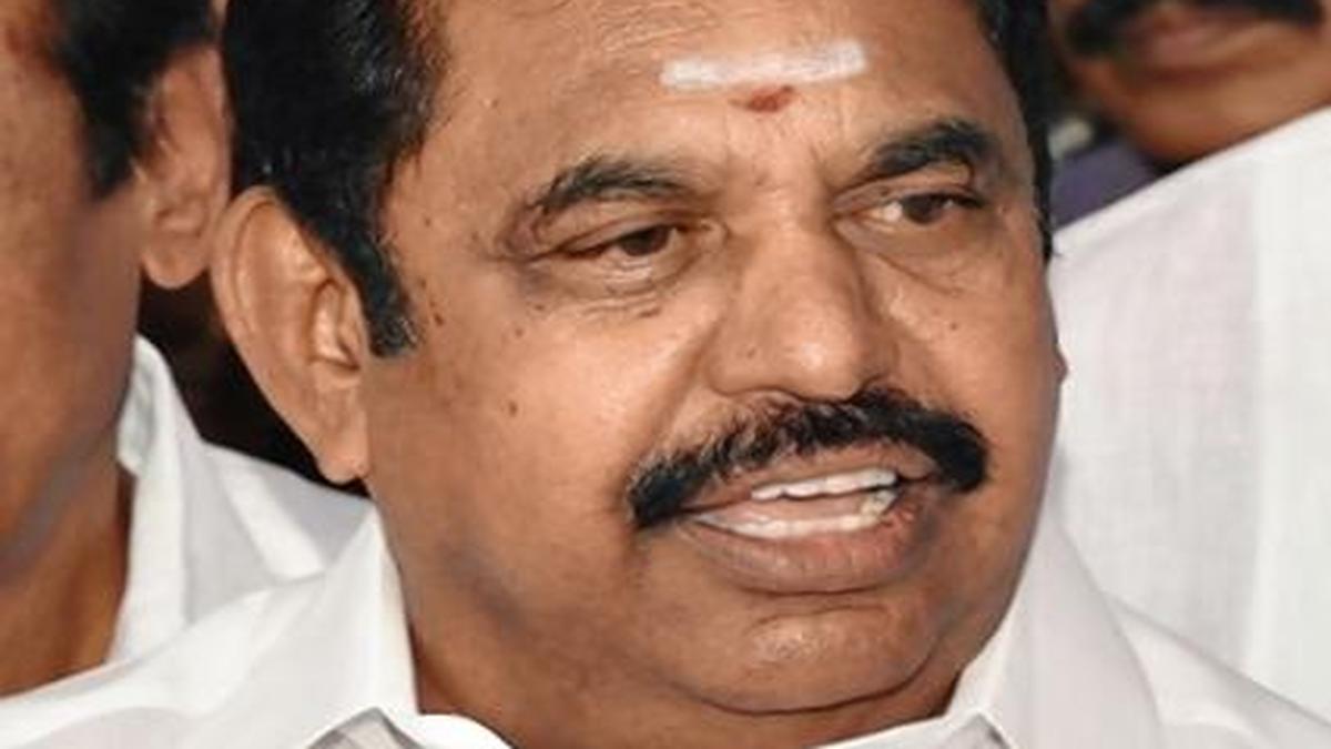 ‘Loyal party workers will have a bright future’ - The Hindu