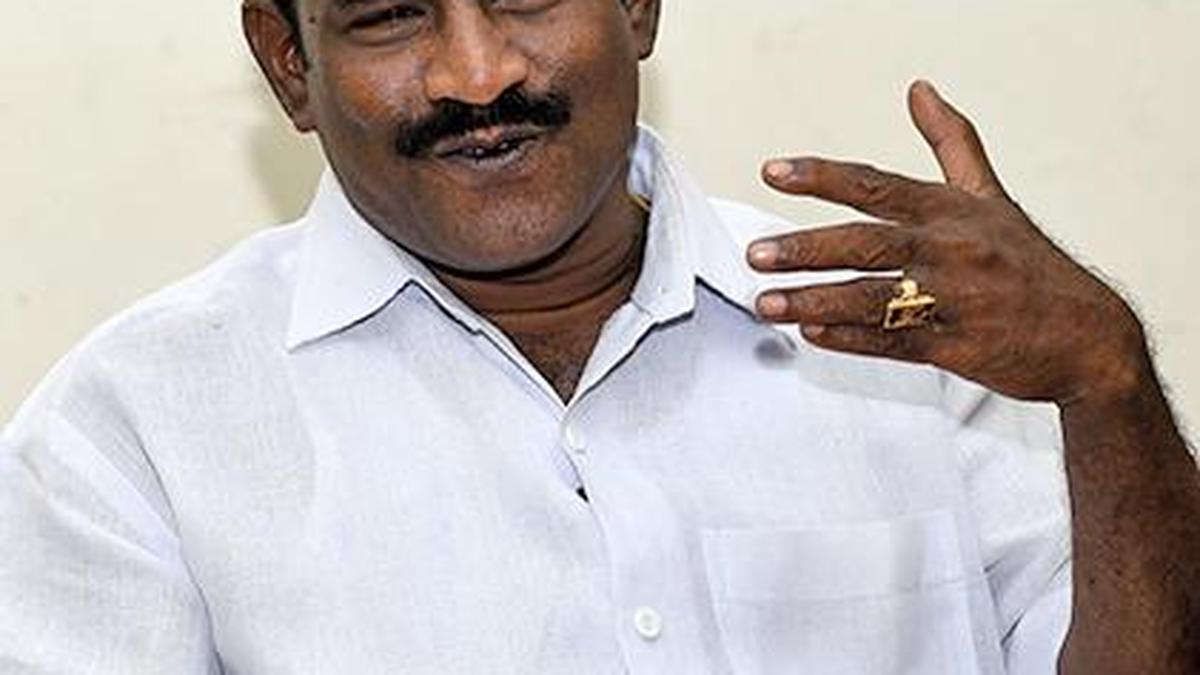 Tamil writer Imayam wins Iyal award - The Hindu