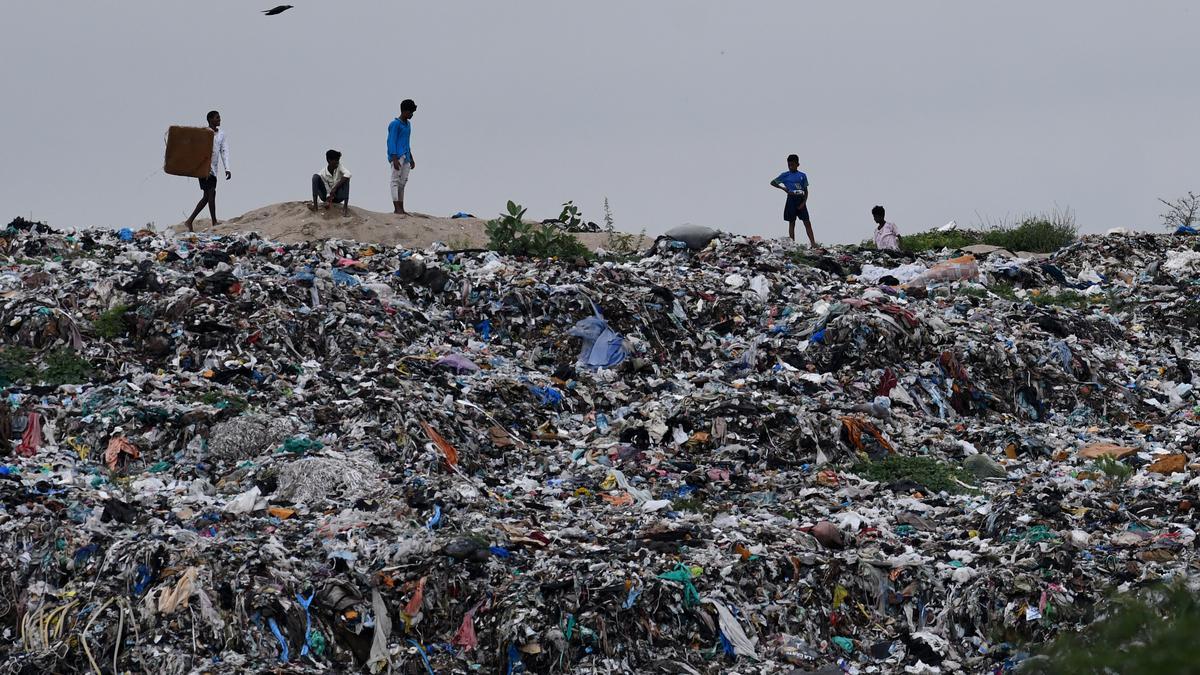Chennai Corporation to start operations of waste-to-energy plant in ...