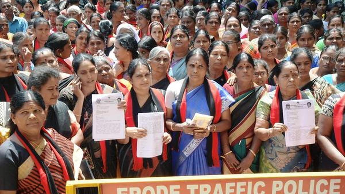 CB-CID gets four-day custody of Pollachi case accused - The Hindu